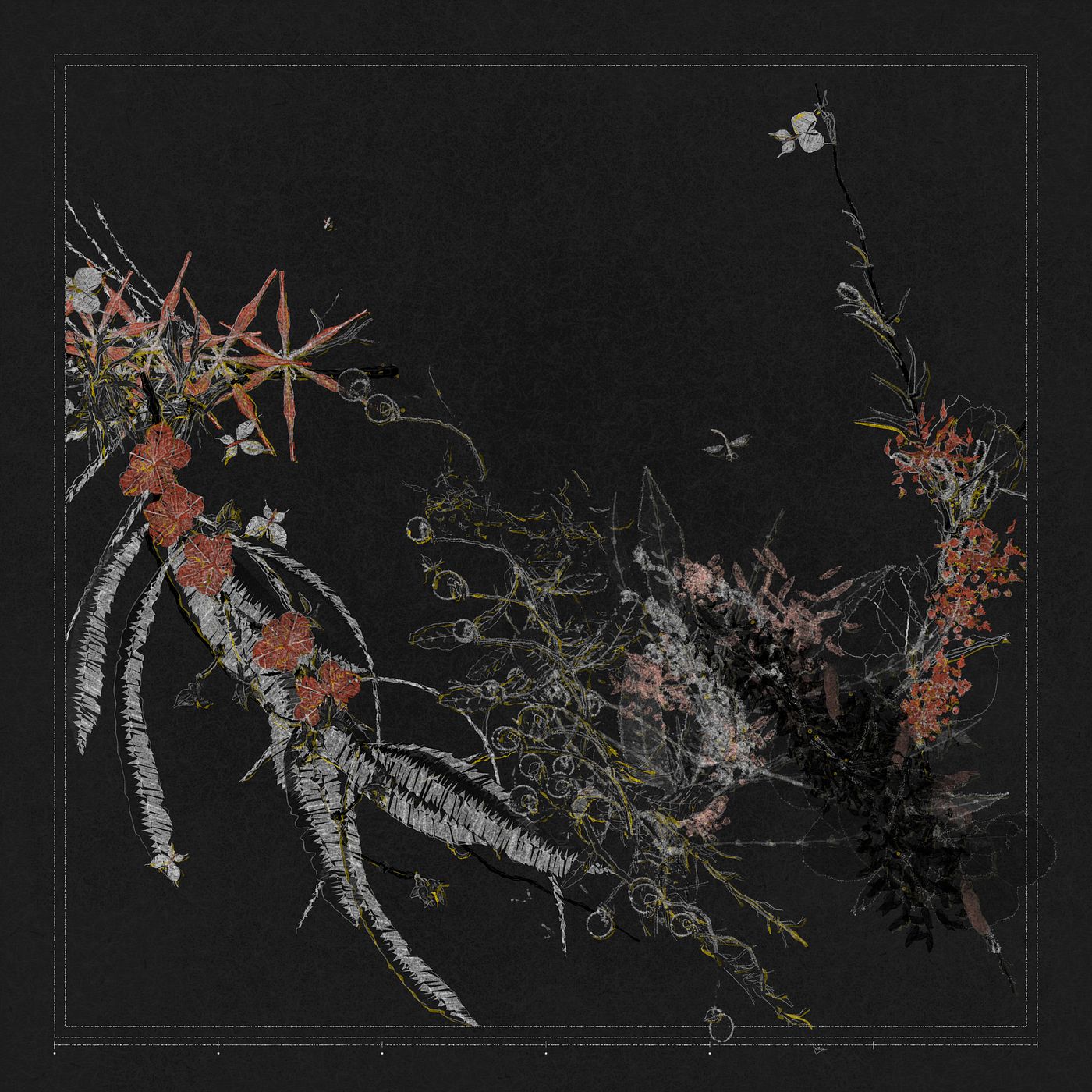 Polypaths | 植徑集 #43 by Aluan Wang | Verse