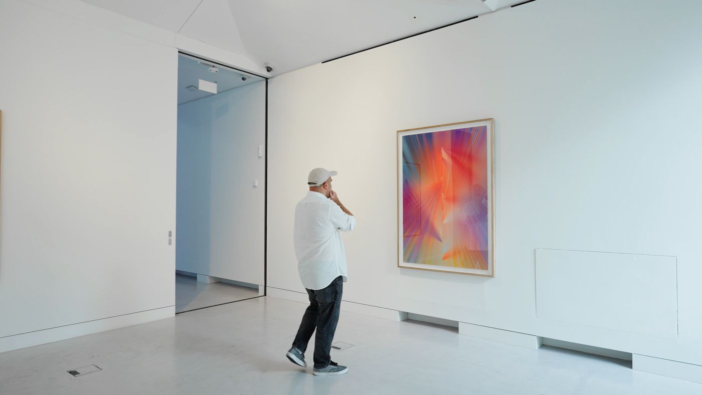 Verse Meets: Zach Lieberman | Verse