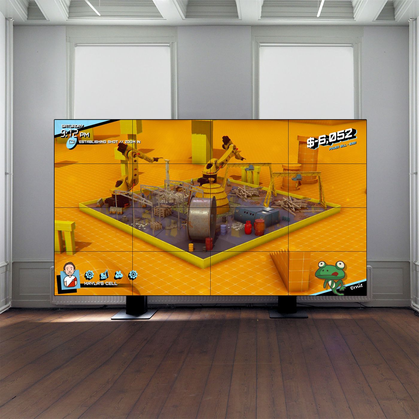 Tabor Robak and Nico Epstein: Reflecting on Digital Artistry and ...