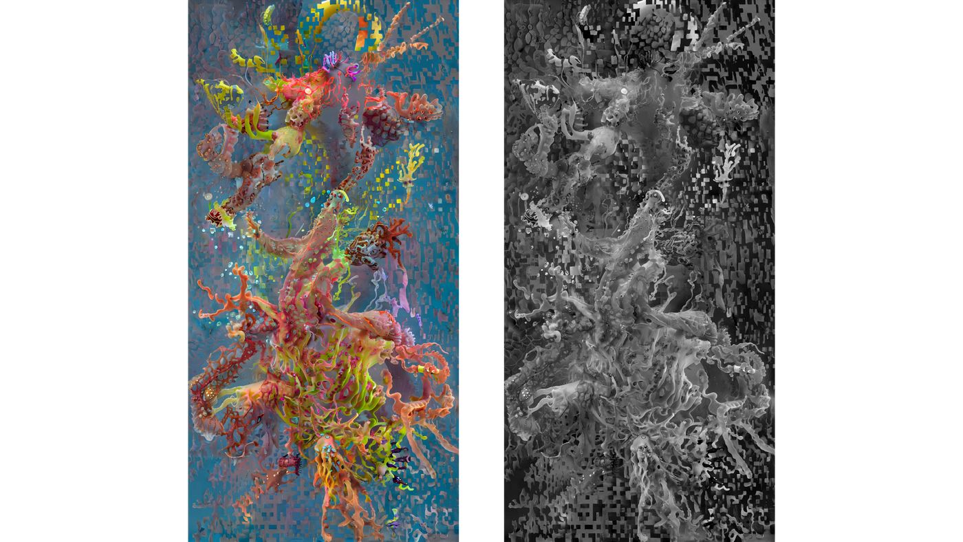 specious upwellings #2 by Entangled Others | Verse