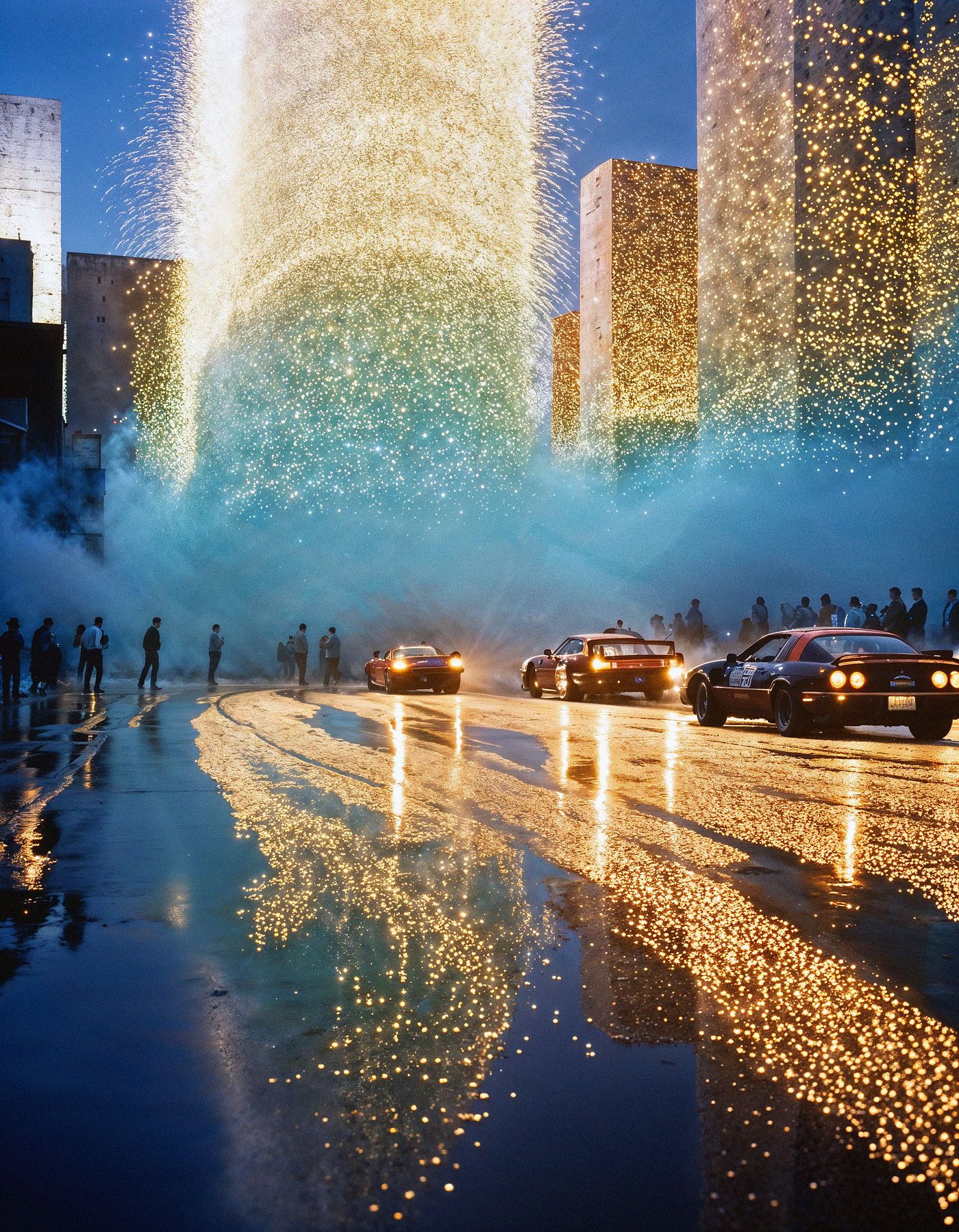 Fast Cars Cheap Thrills by 0009 | Verse