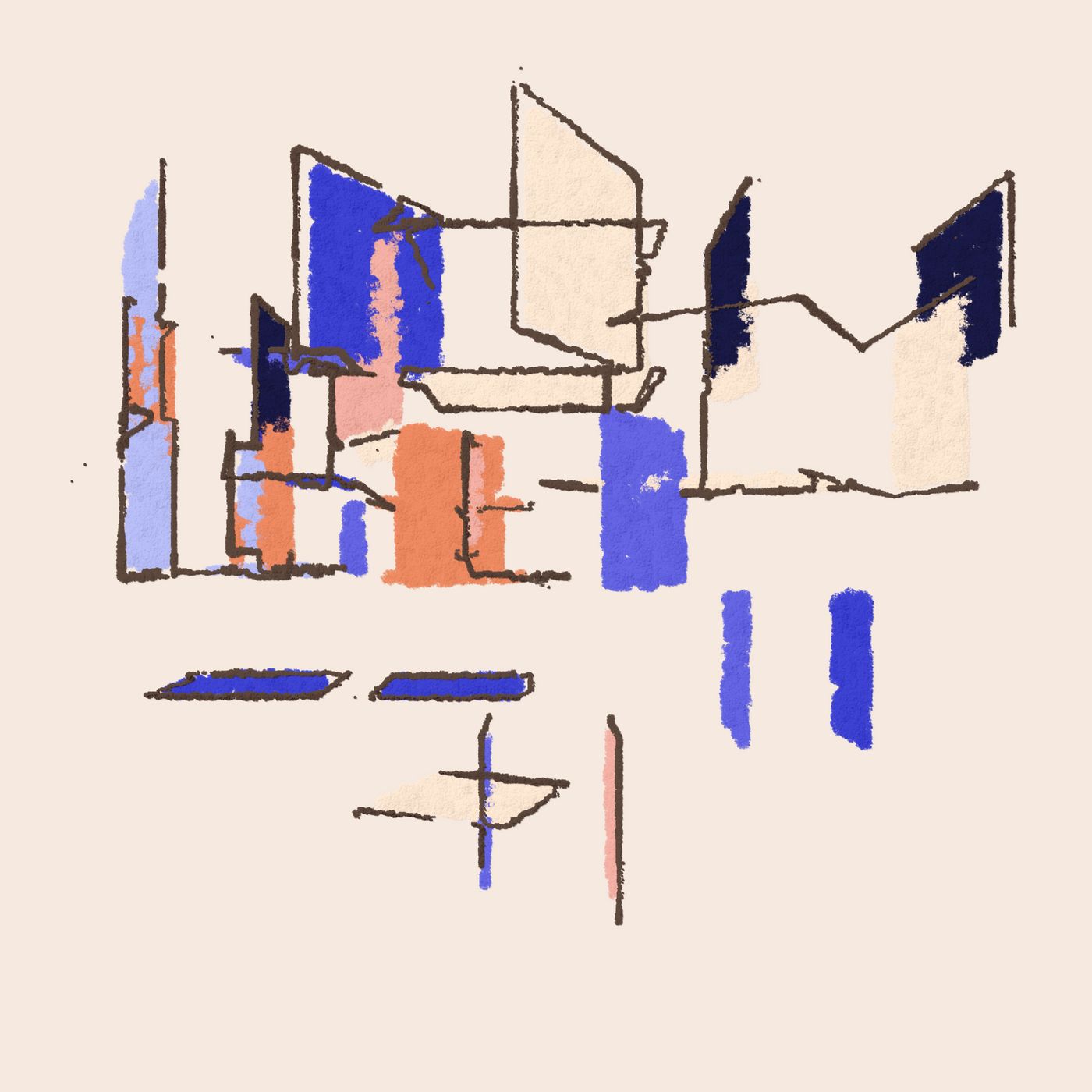 Ateliers by Sarah Ridgley | Verse