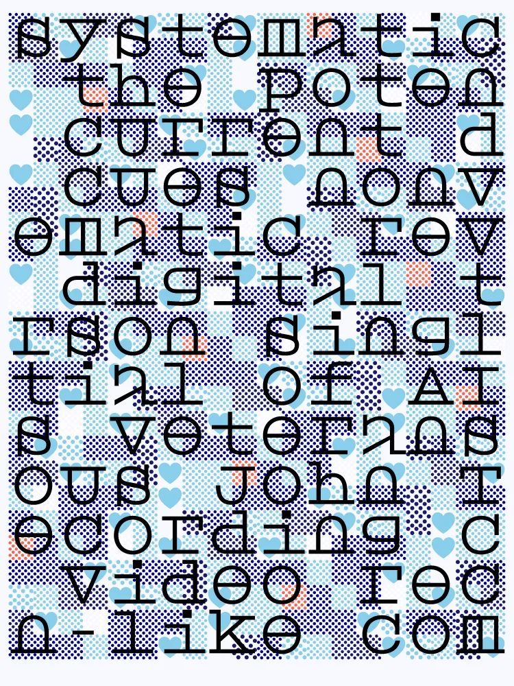 Hypertype by Mark Webster | Verse