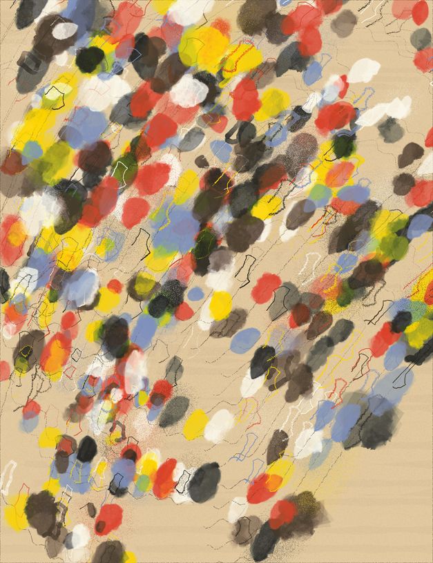 Fuga a tientas by Alejandro Campos | Verse