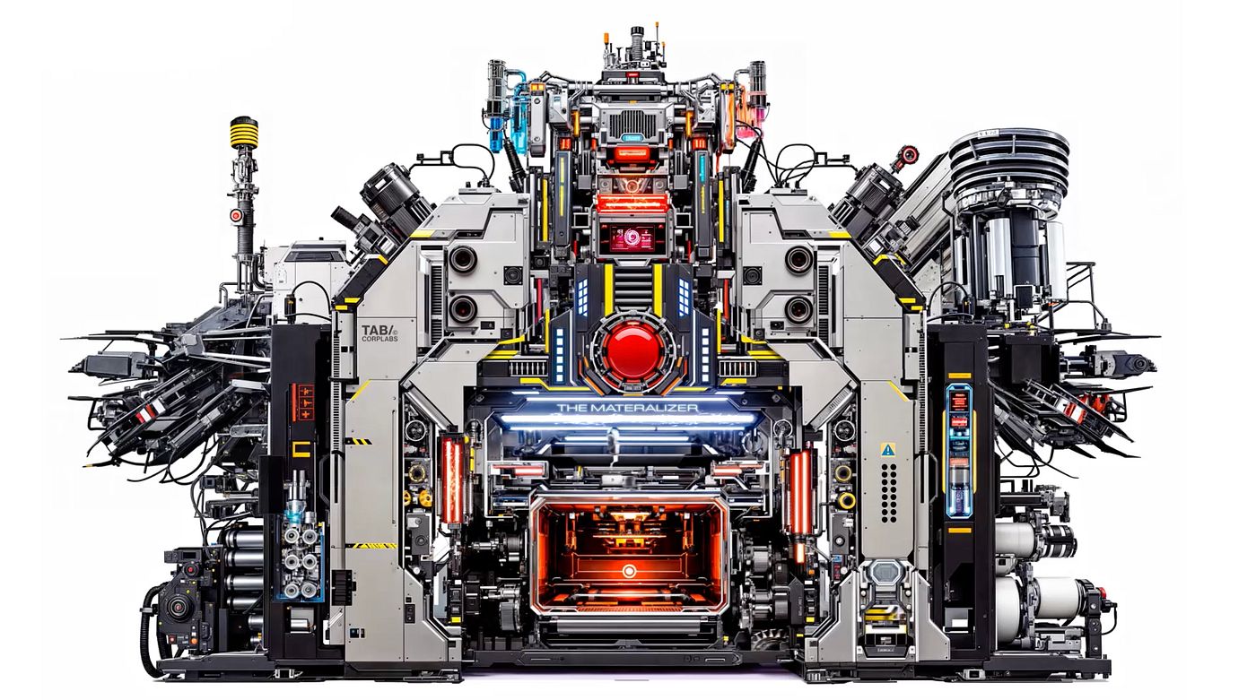 TABCORP LABS | Verse
