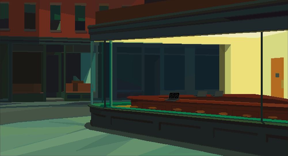 ComputerArt V2 by RJ | Verse