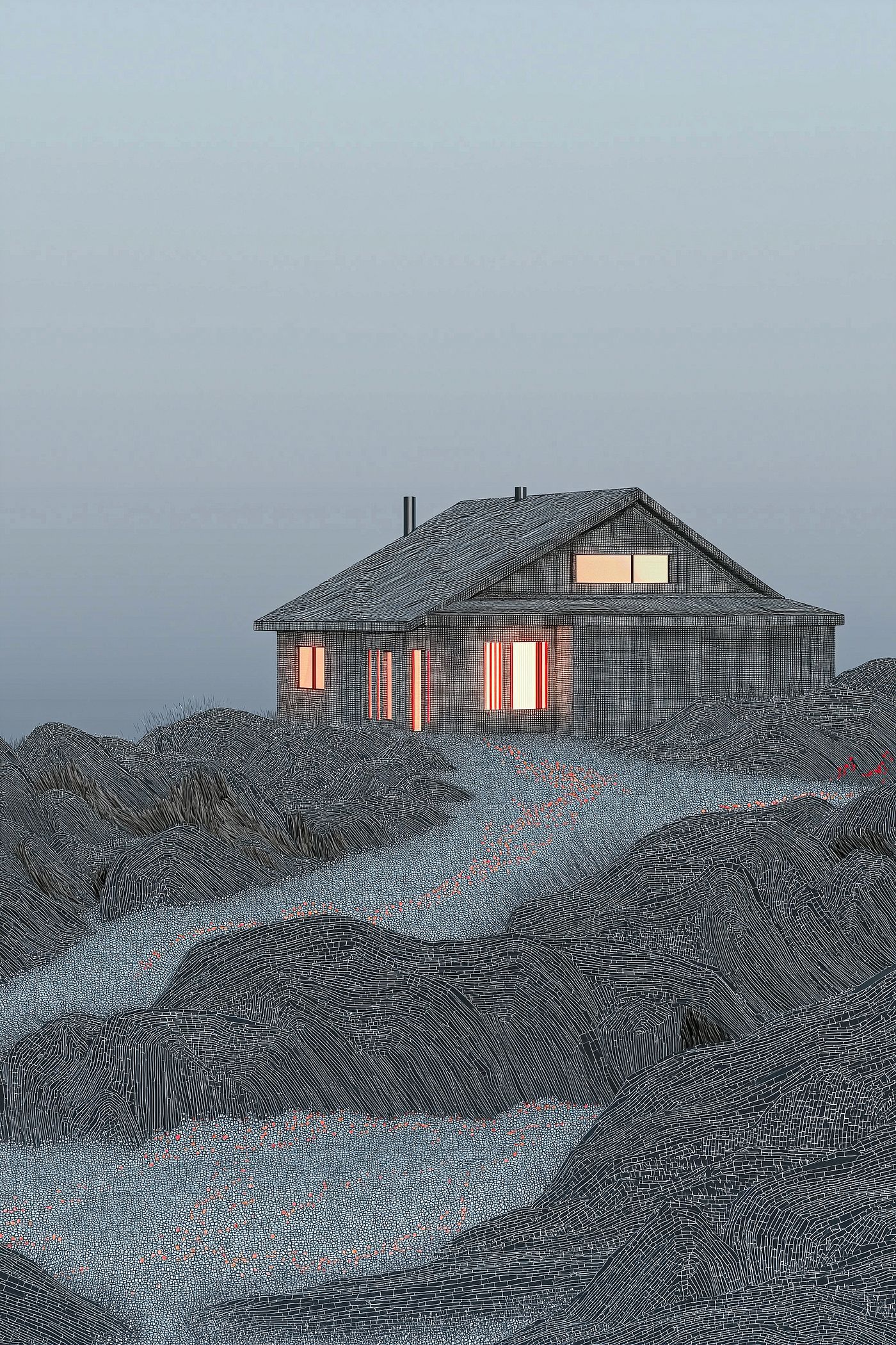 ArchiTextures by Richard Nadler | Verse