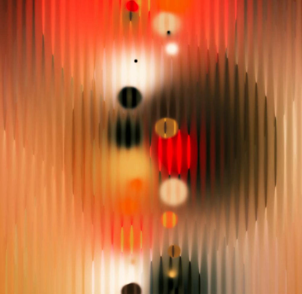 circle stripe study by Zach Lieberman | Verse