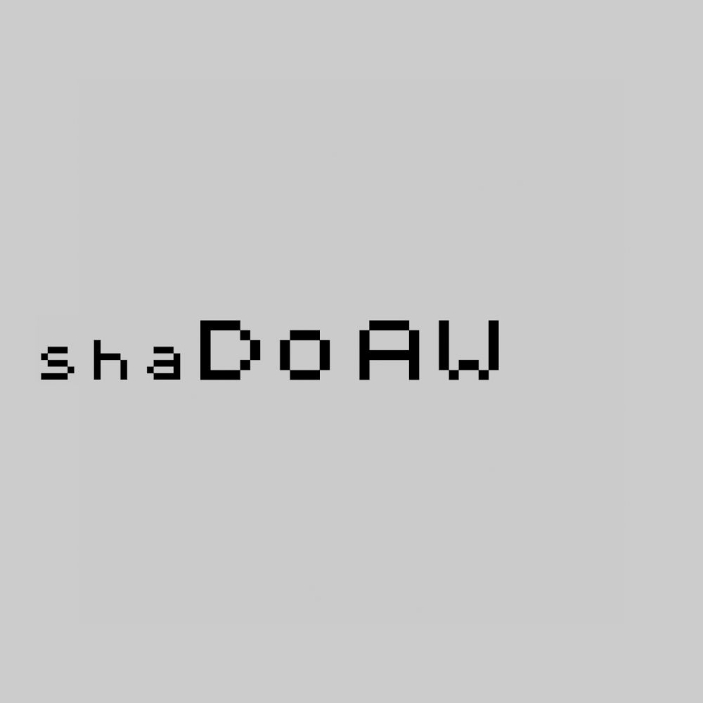 shaDoAW by Joan Heemskerk | Verse