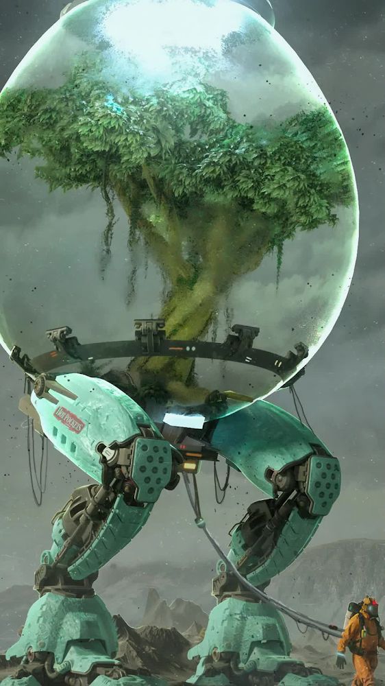 SPRING/SUMMER COLLECTION 2021 by Beeple | Verse