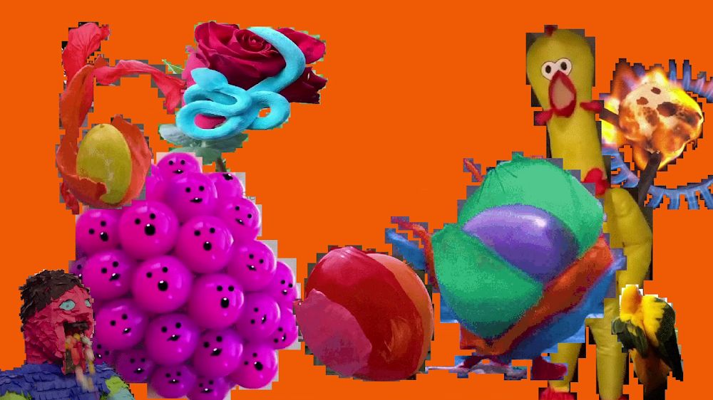 Lorna Mills by Lorna Mills | Verse