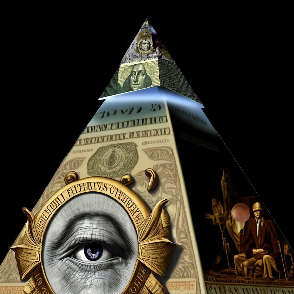 Fiat Pyramids by Lucho Poletti | Verse