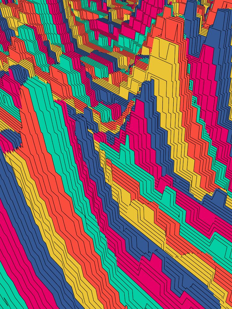 Generative Artworks Limited V2 by Generative Artworks | Verse