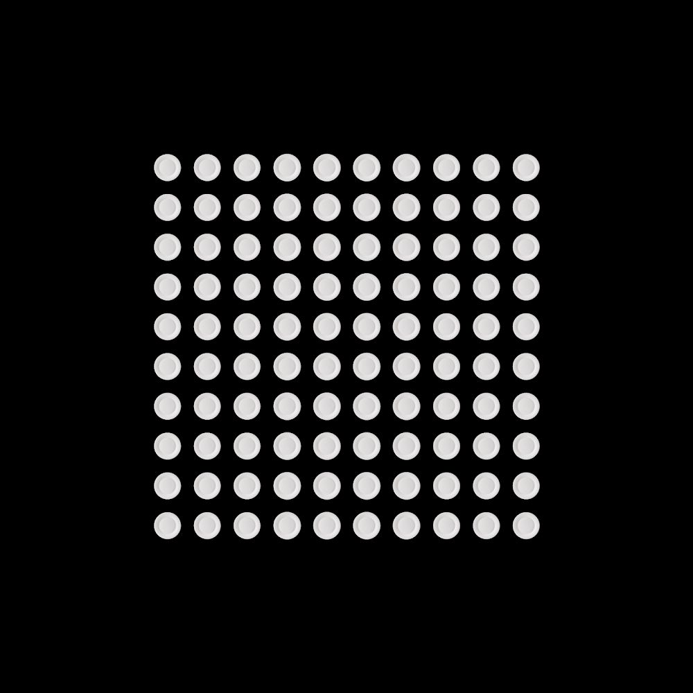 100 Meals by Jack Butcher | Verse