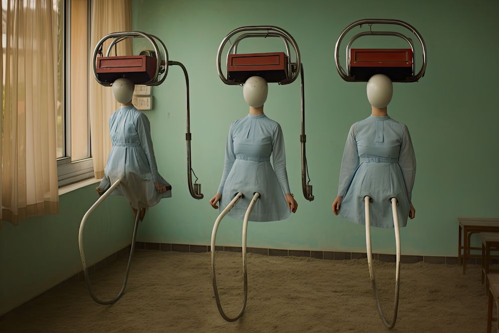 Clonism by Alice Gordon | Verse