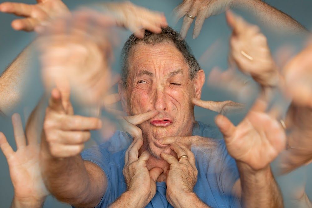 Self Portraits with Mistakes by Pelle Cass | Verse