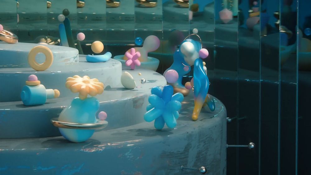 Gyroscope V2 by BOLDTRON | Verse