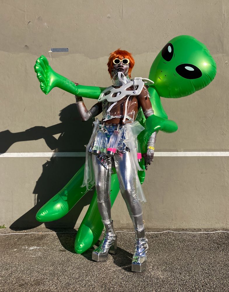 Mimi Haddon x Kolby Keene by Barry Sutton | Verse