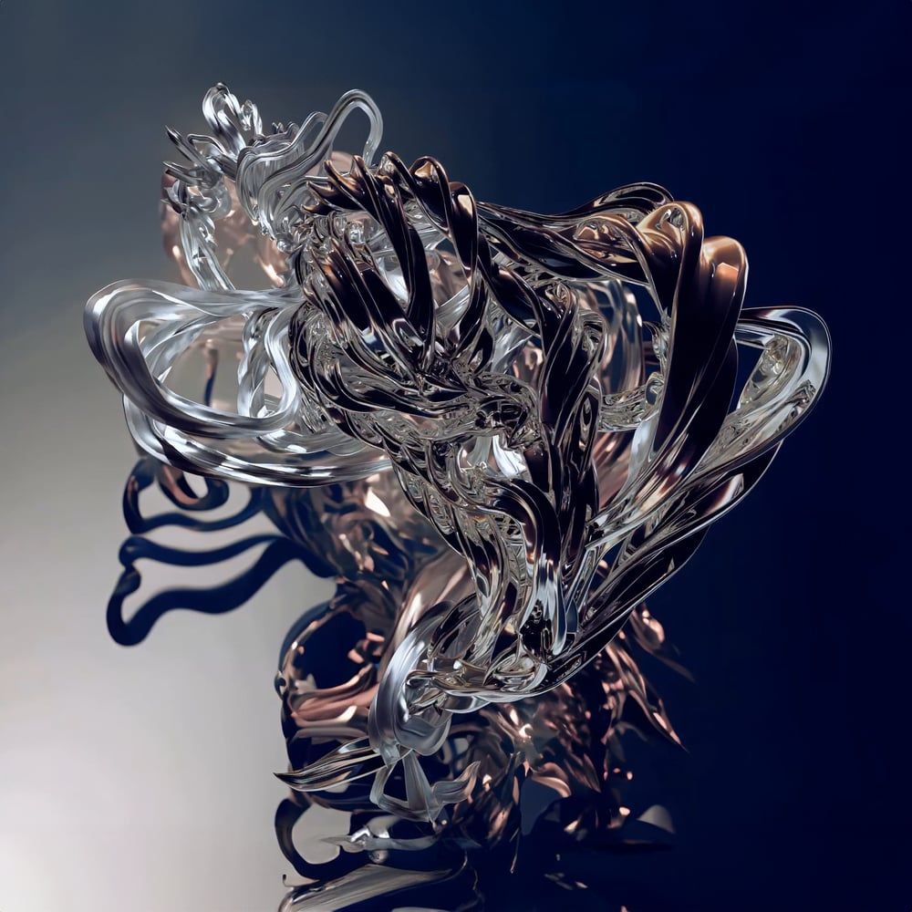 GENESIS Forms by Sougwen Chung | Verse