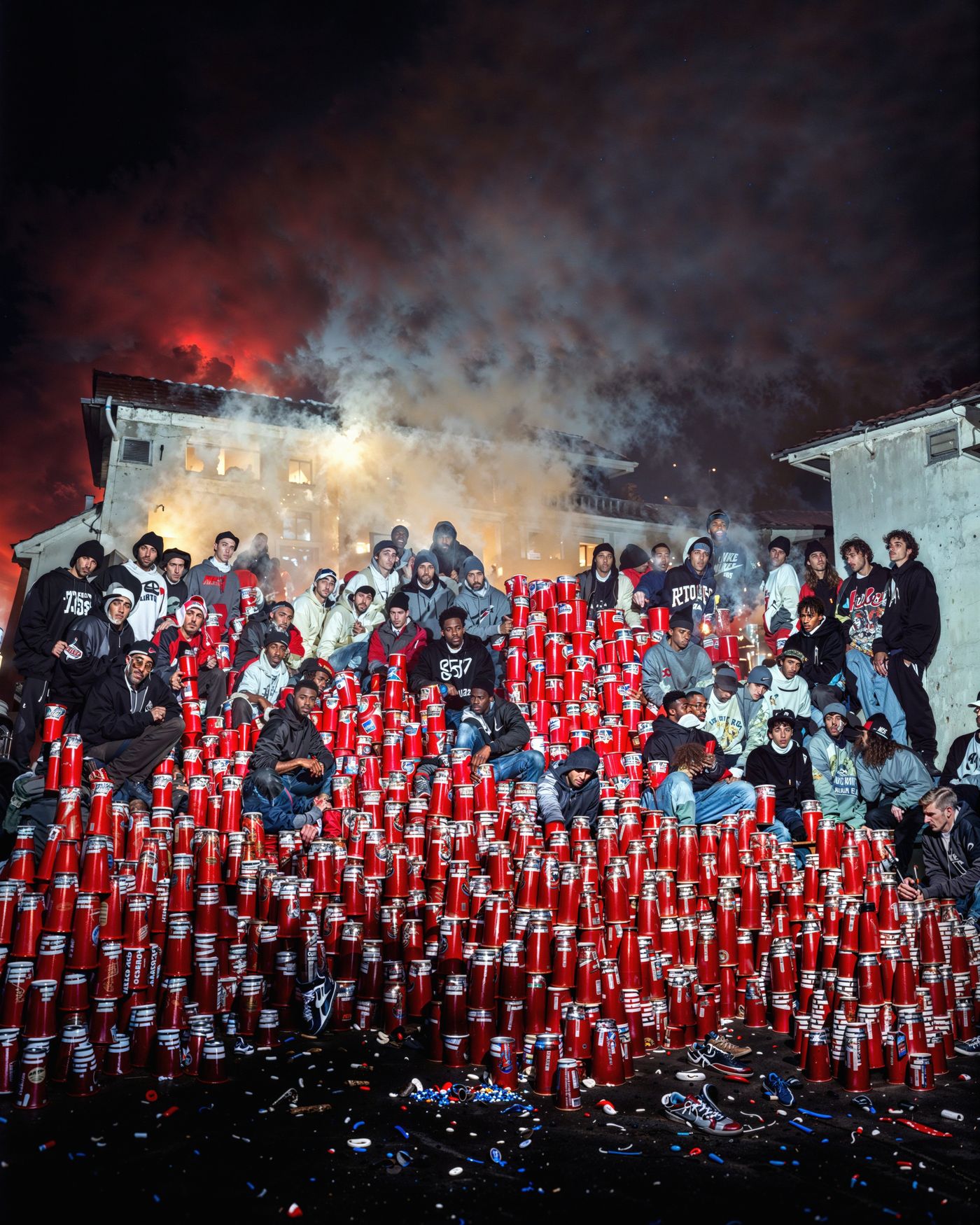 Solo Party Cup Gawds by 0009 | Verse