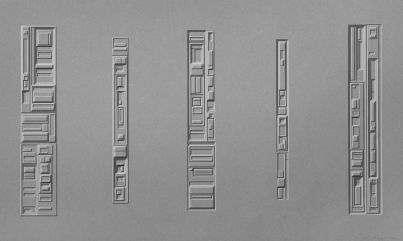 Bas-relief: Plots by Jan Robert Leegte | Verse