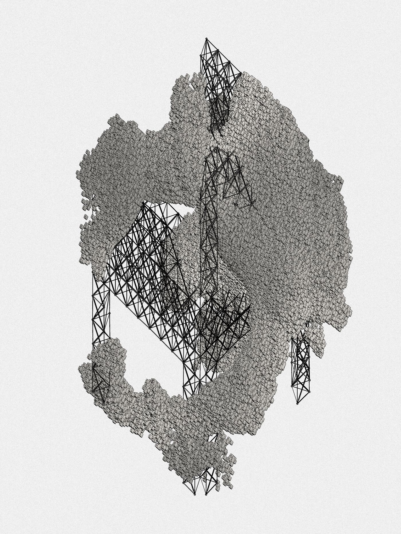 Structura by office ca & {protocell:labs} | Verse