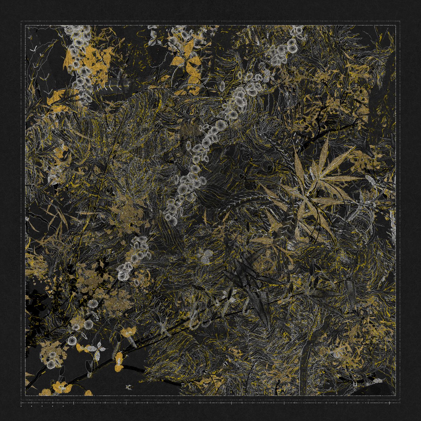 Polypaths | 植徑集 by Aluan Wang | Verse