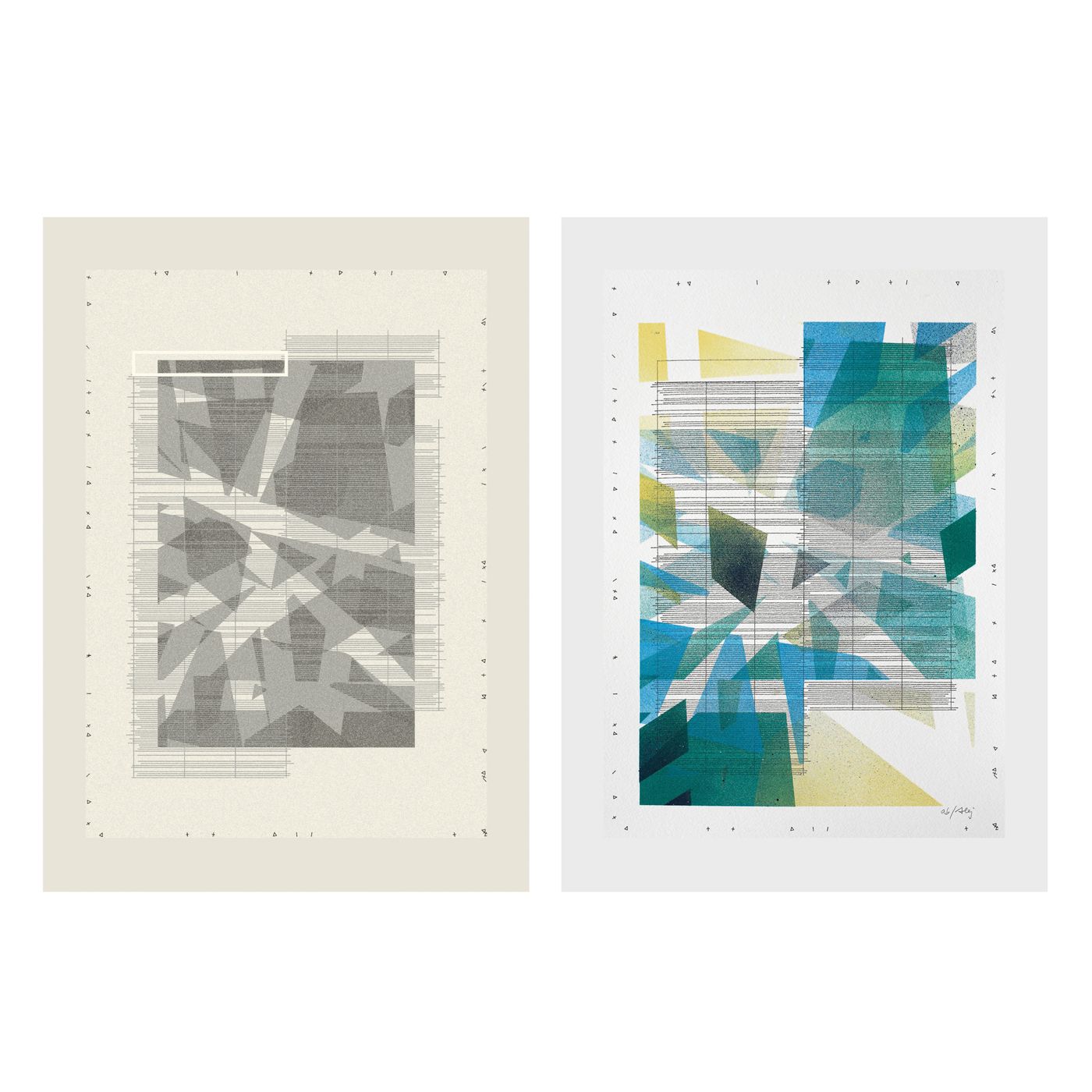 Draftwerk by Anna Beller & Alejandro Campos | Verse