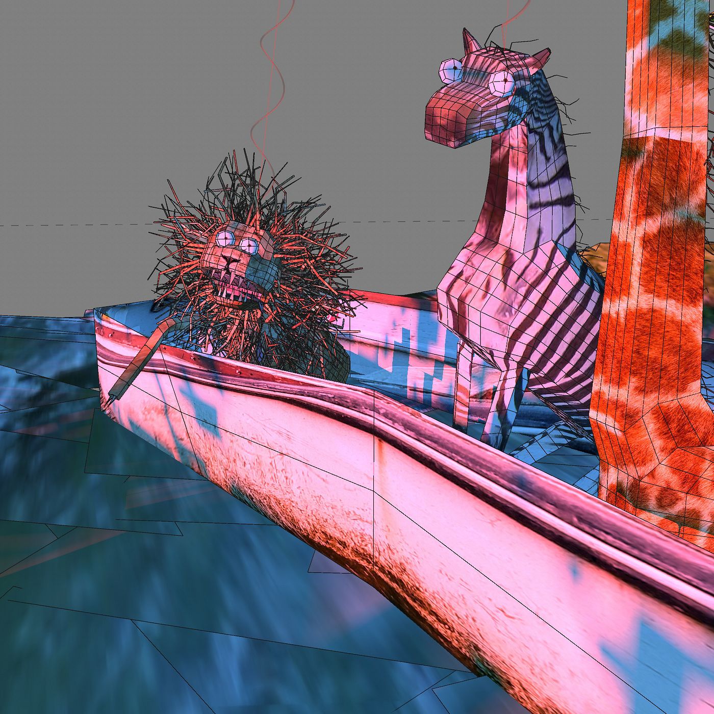 River End by Nikita Diakur | Verse