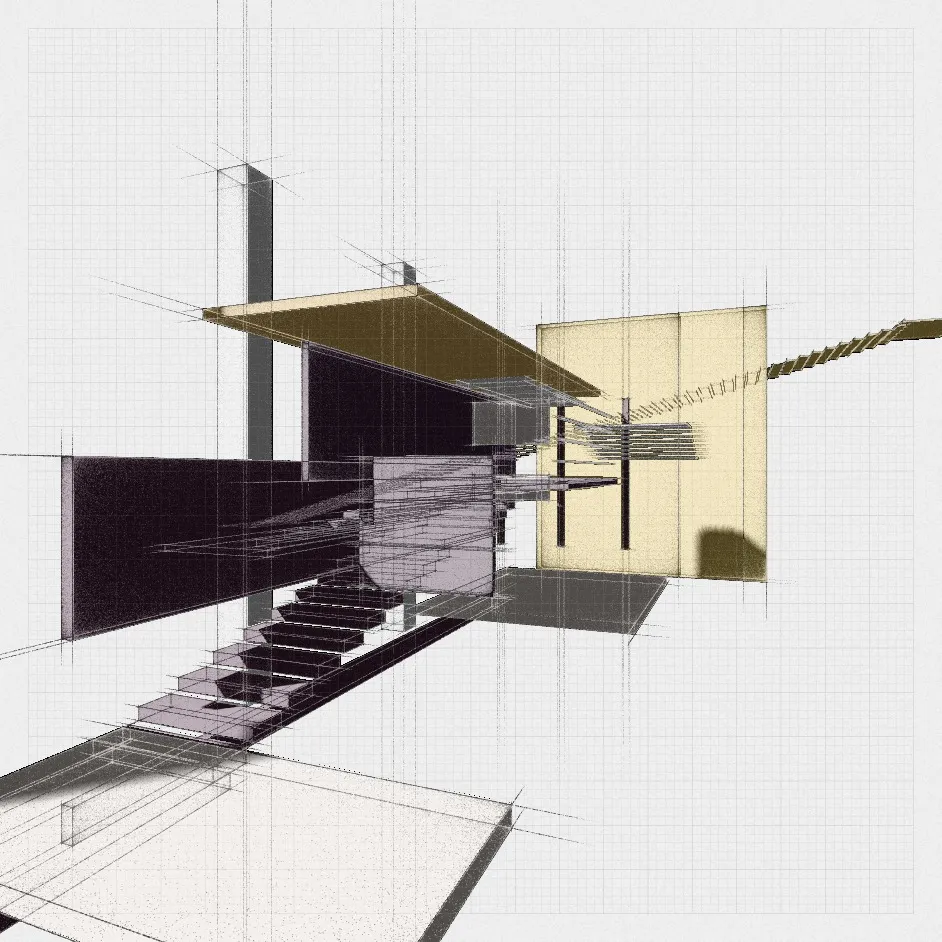Generative Architecture. The Making of a Room. | Verse