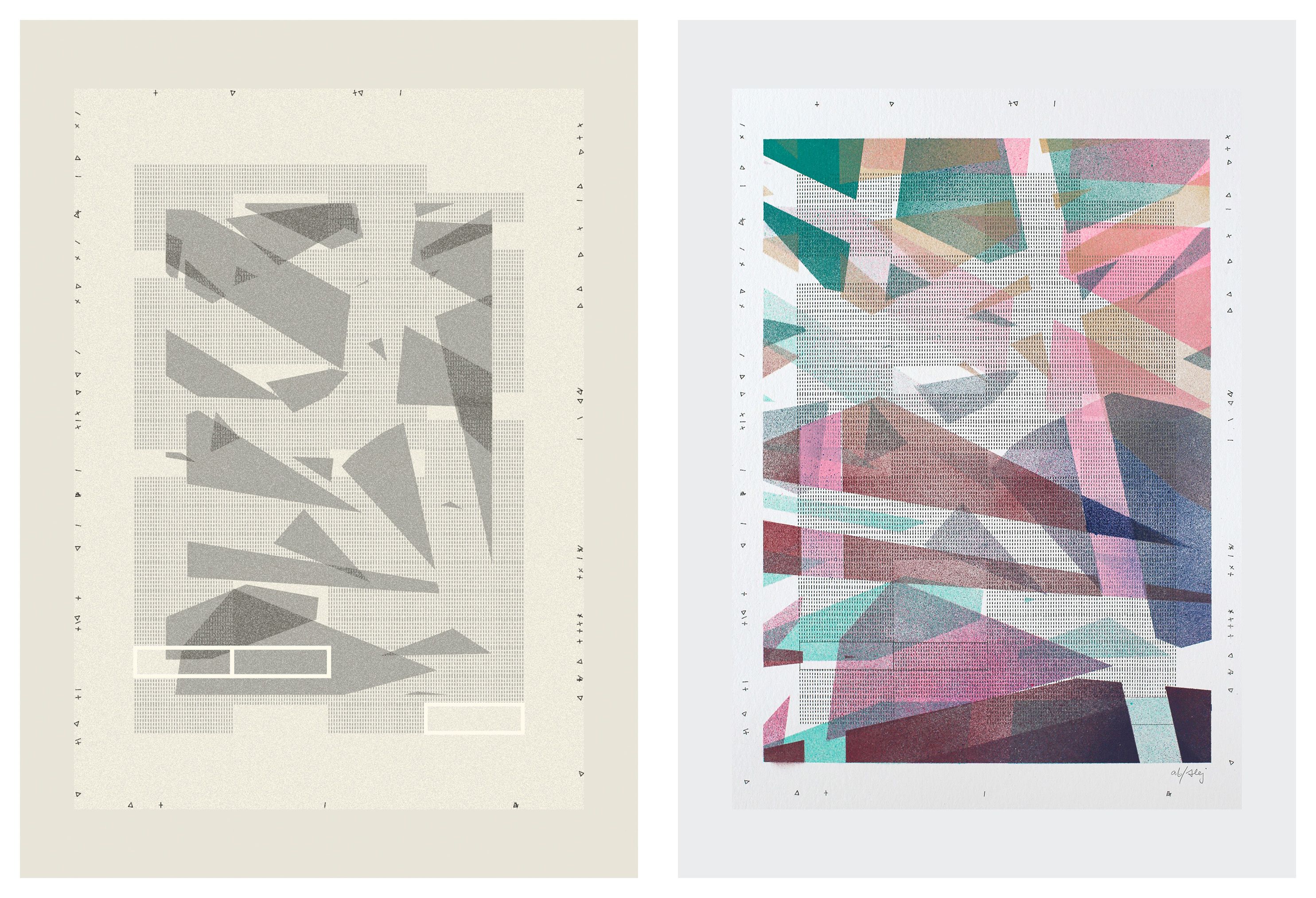 Draftwerk by Anna Beller & Alejandro Campos | Verse