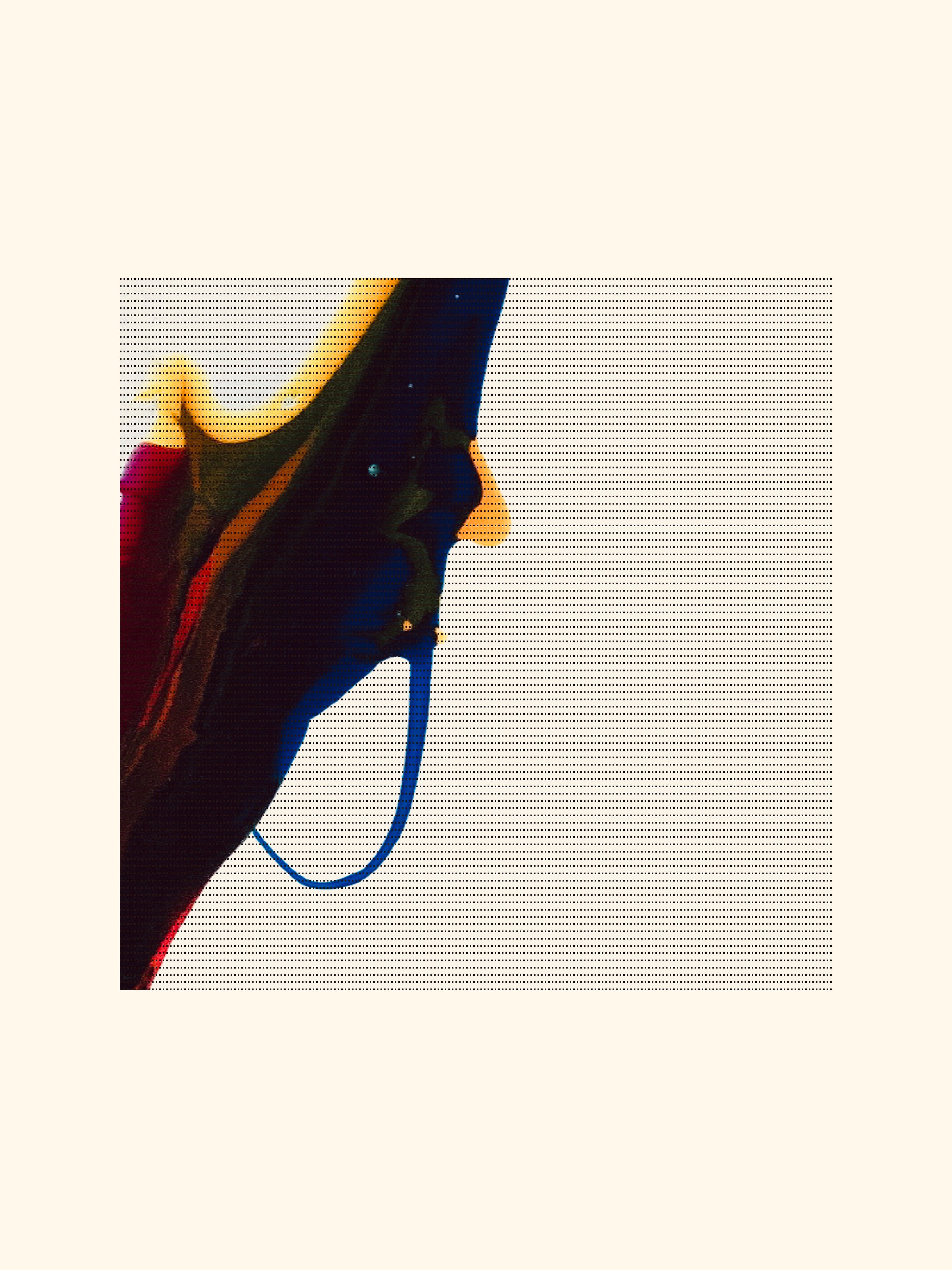 Lacquer Shapes (LS 01- LS 20) by Anna Beller | Verse