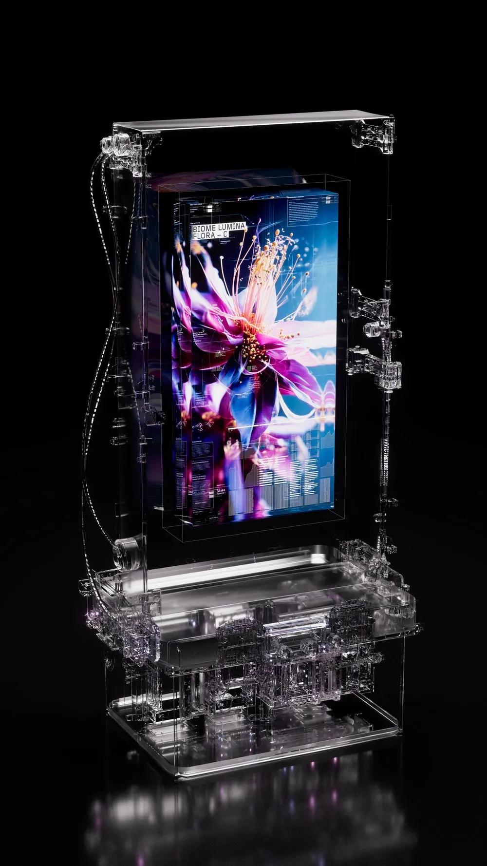 Unsupervised — Machine Hallucinations — MoMA Dreams by Refik Anadol | Verse