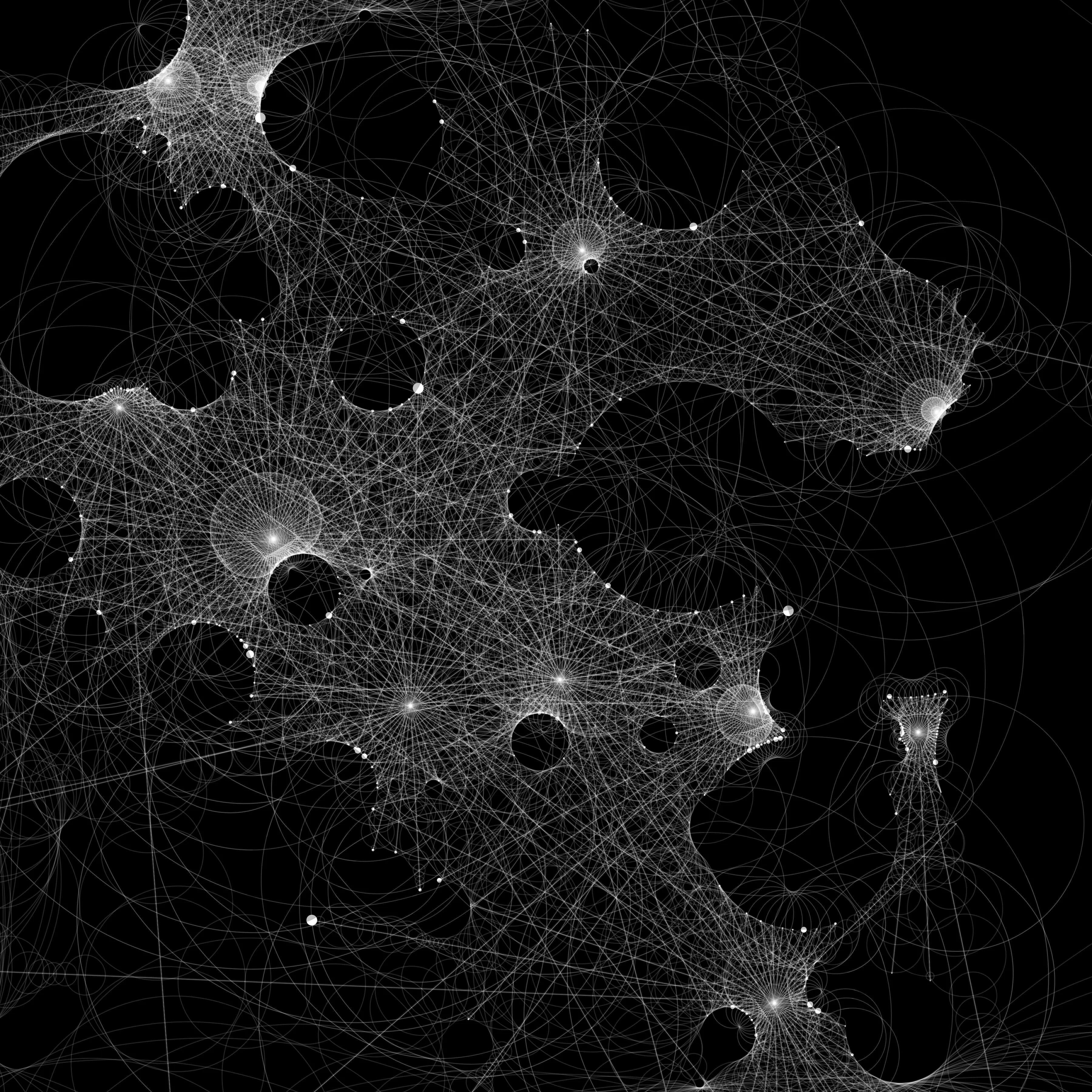 Ray Marching the Moon: Full & New by Jared S Tarbell | Verse