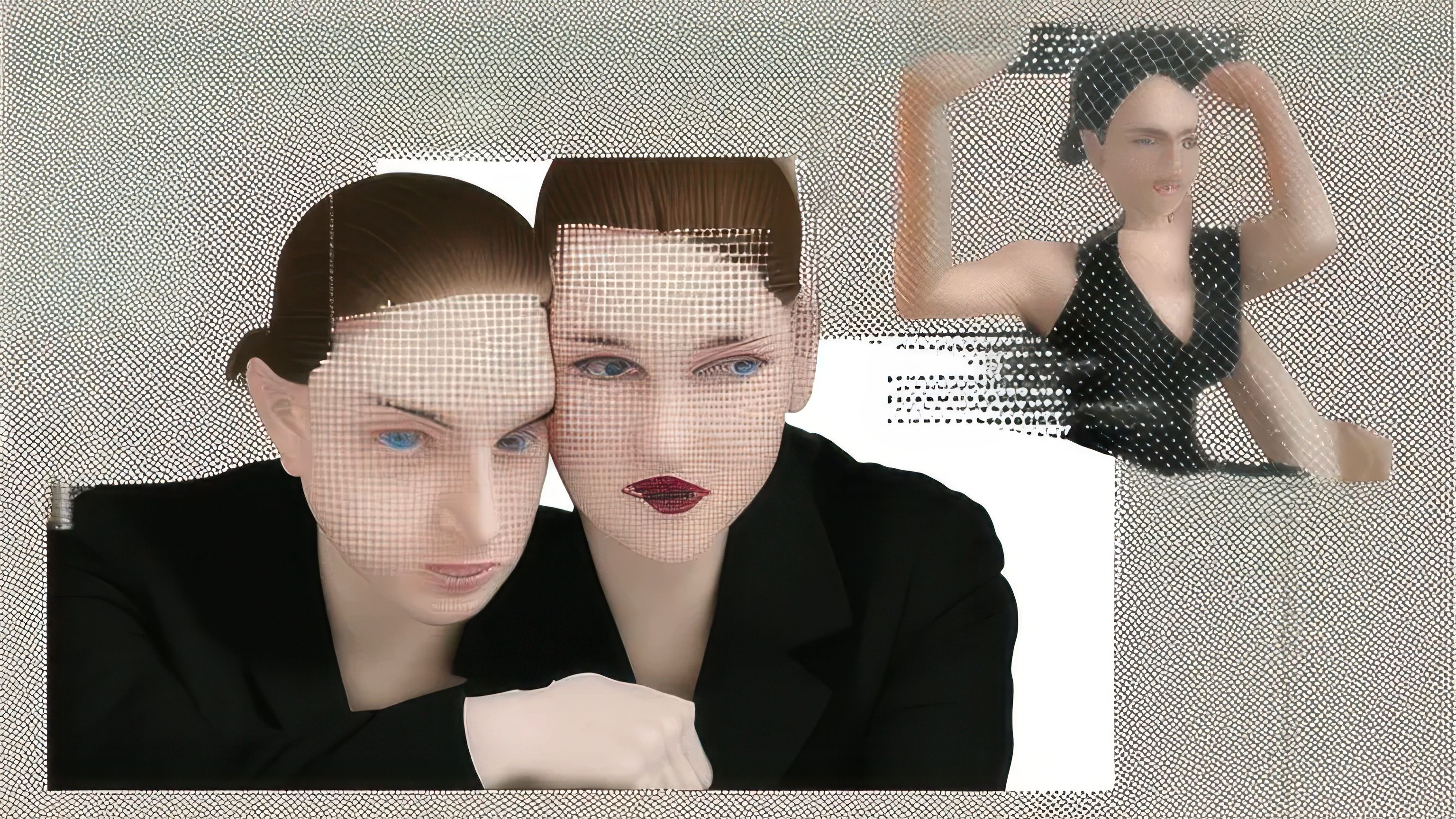 PAUSE BUTTON PORTRAITS by LEGIO X | Verse