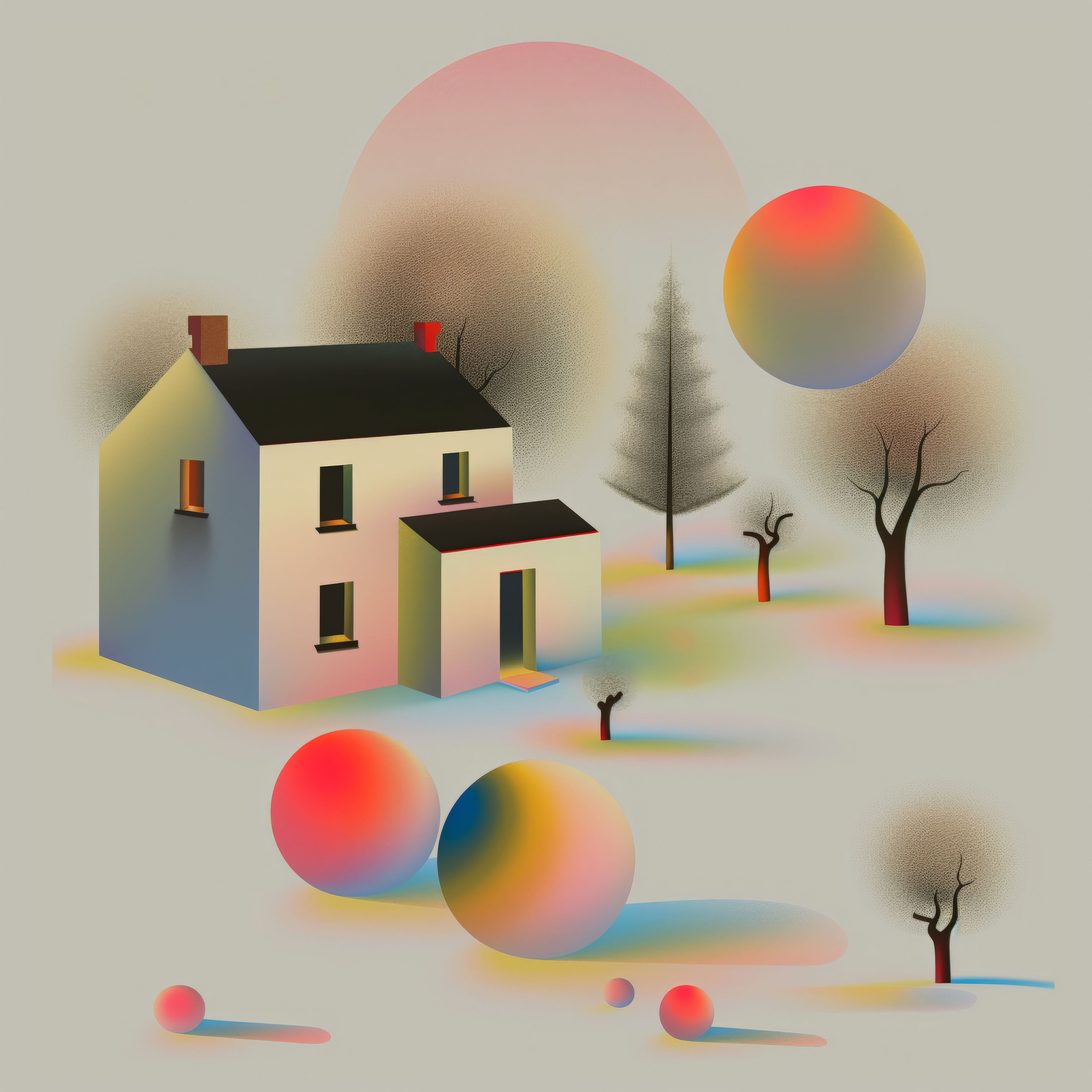 ESCAPES by Tù.úk’z | Verse