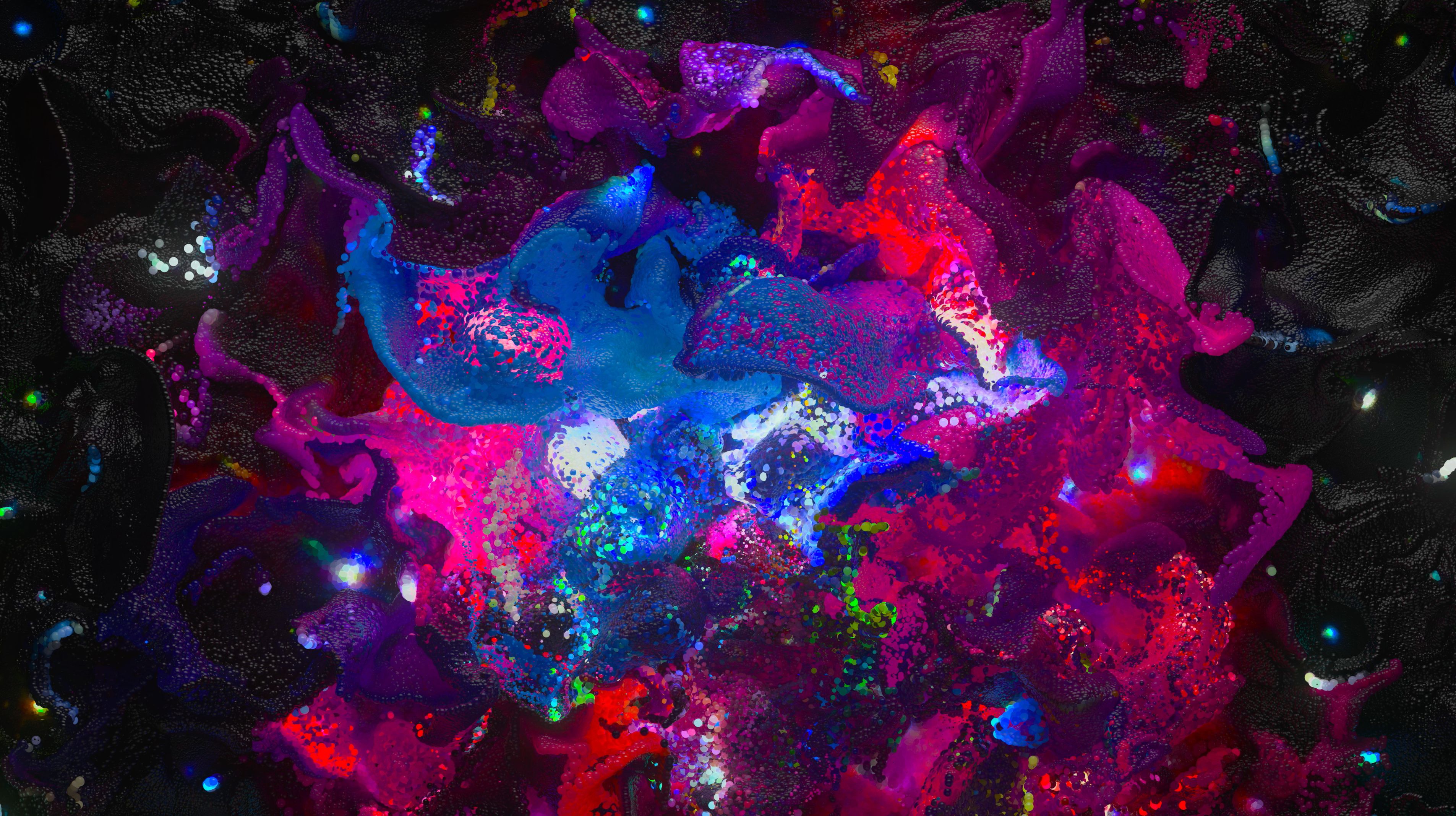 Machine Hallucinations by Refik Anadol | Verse