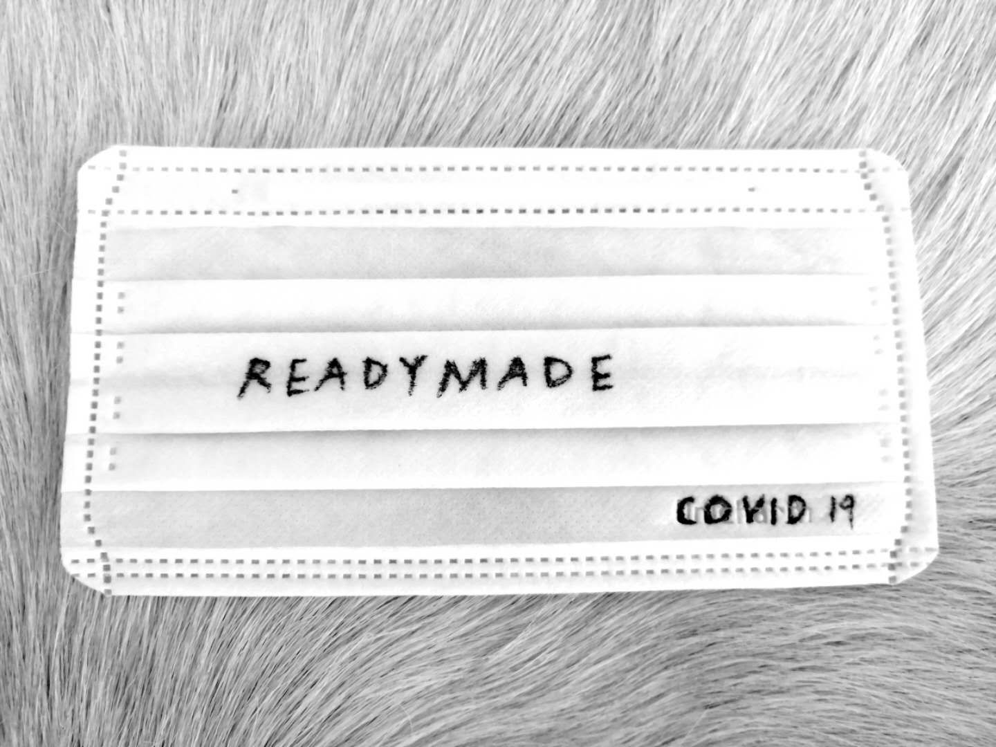 Face Mask by WRONG | Verse