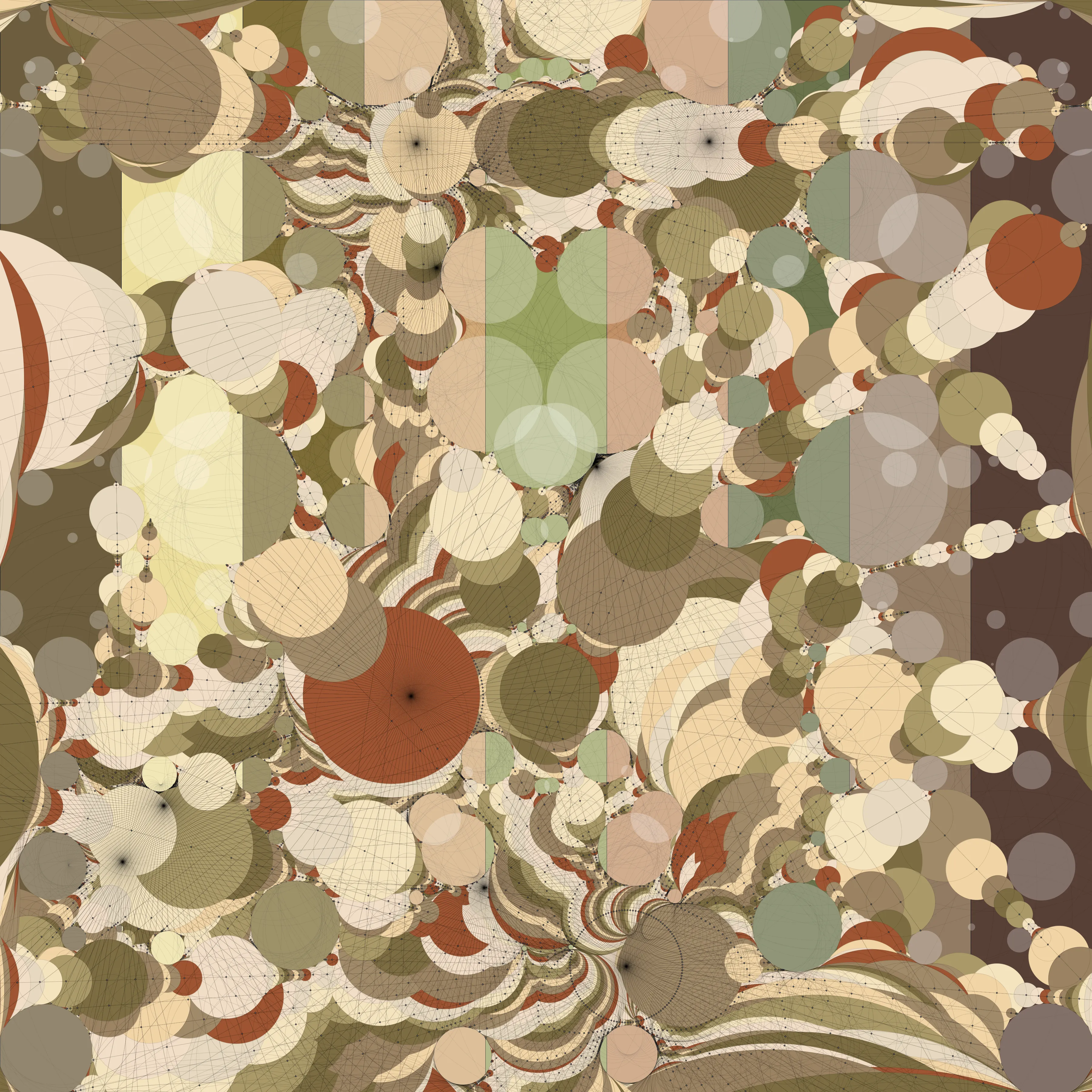 Ray Marching the Moon: Full & New by Jared S Tarbell | Verse